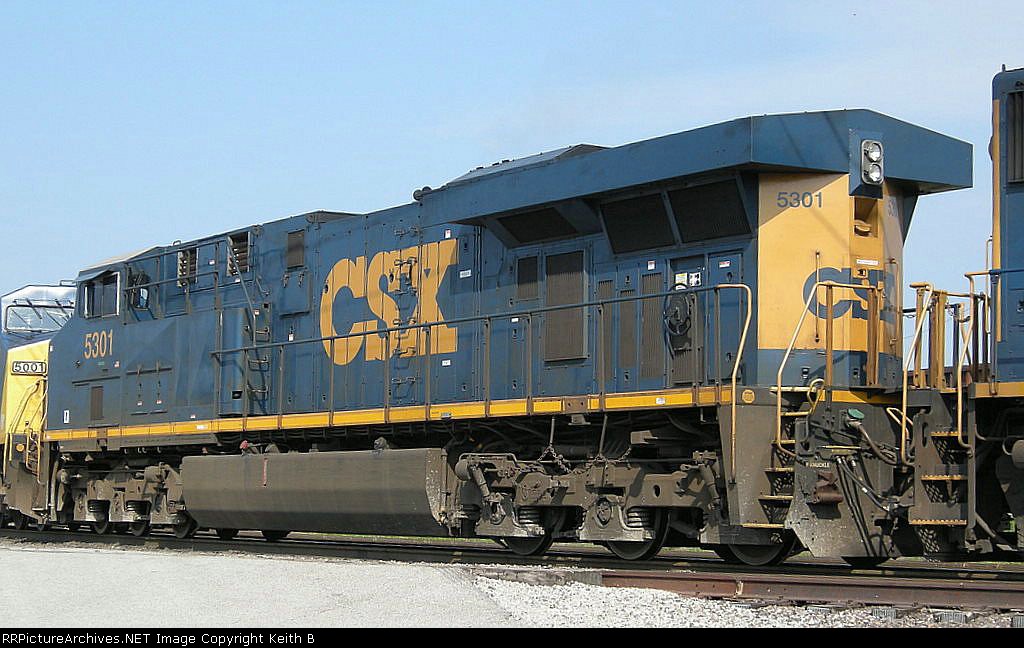 CSX 5301